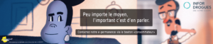 Infor-Drogues asbl - Une autre écoute