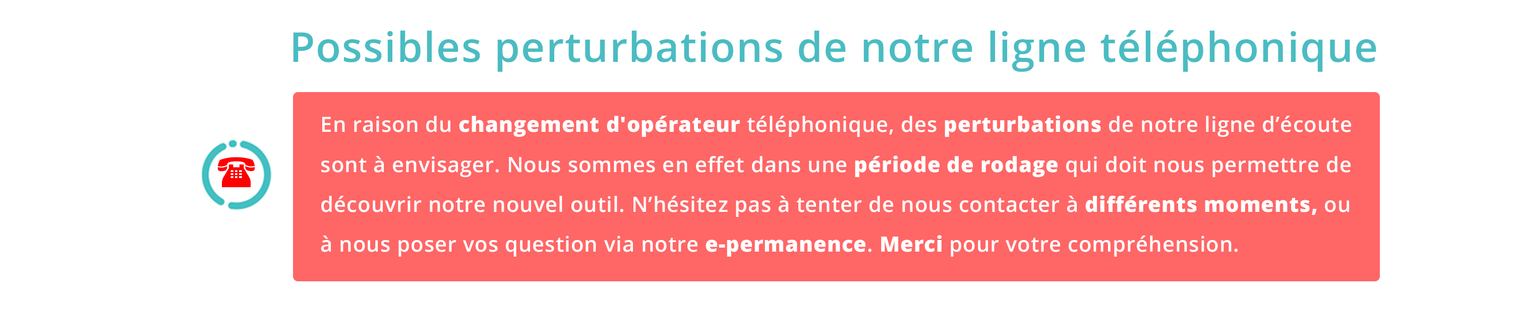 Infor-Drogues asbl - Une autre écoute